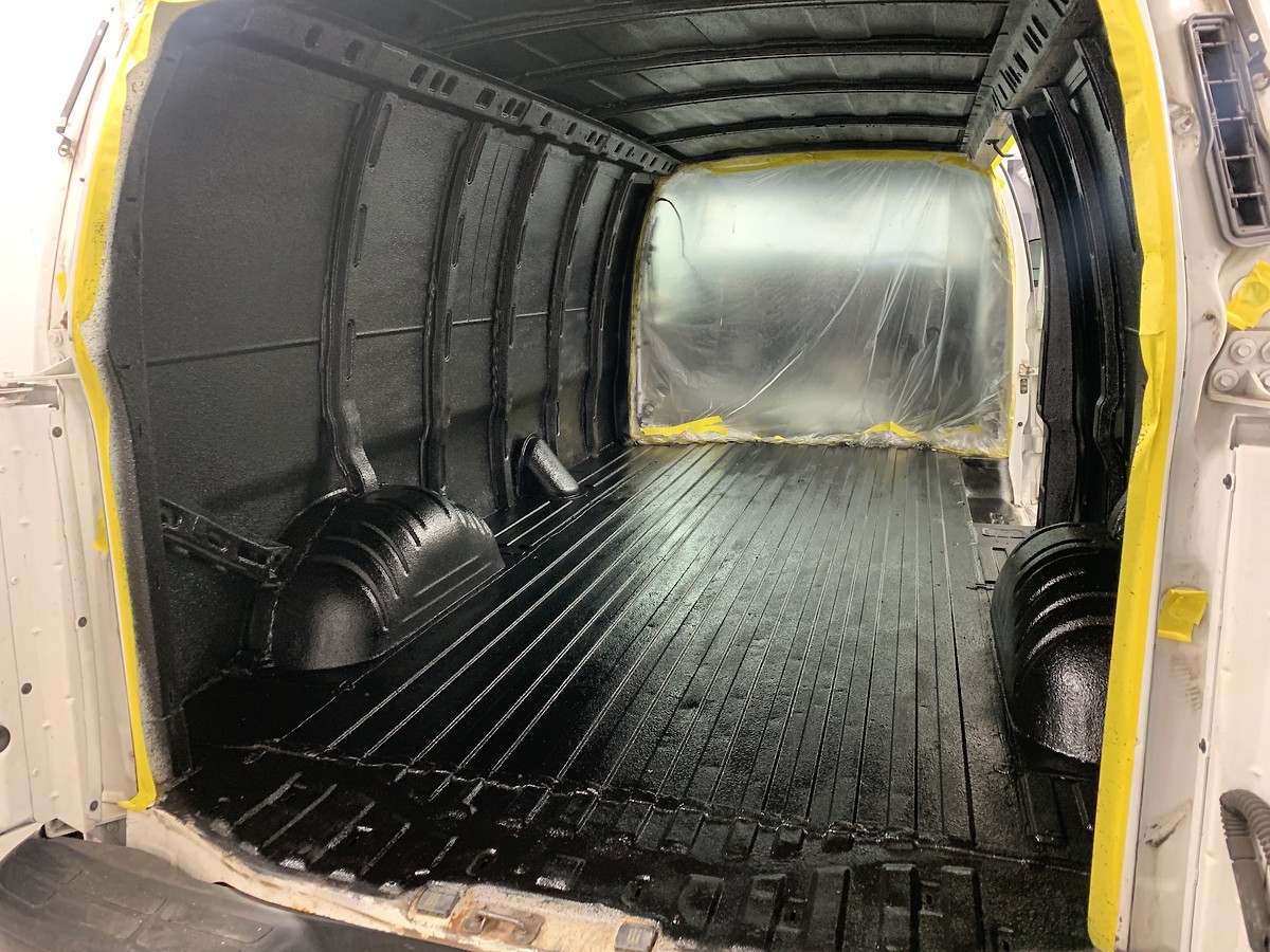 MOTO VAN build. Chevy express duramax. - Moto-Related - Motocross ...