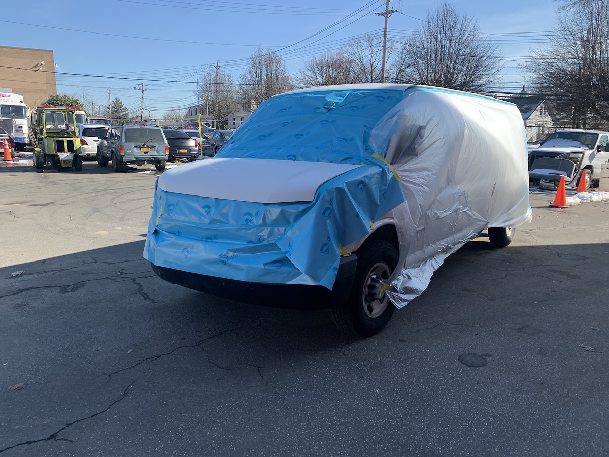 MOTO VAN build. Chevy express duramax. - Moto-Related - Motocross ...