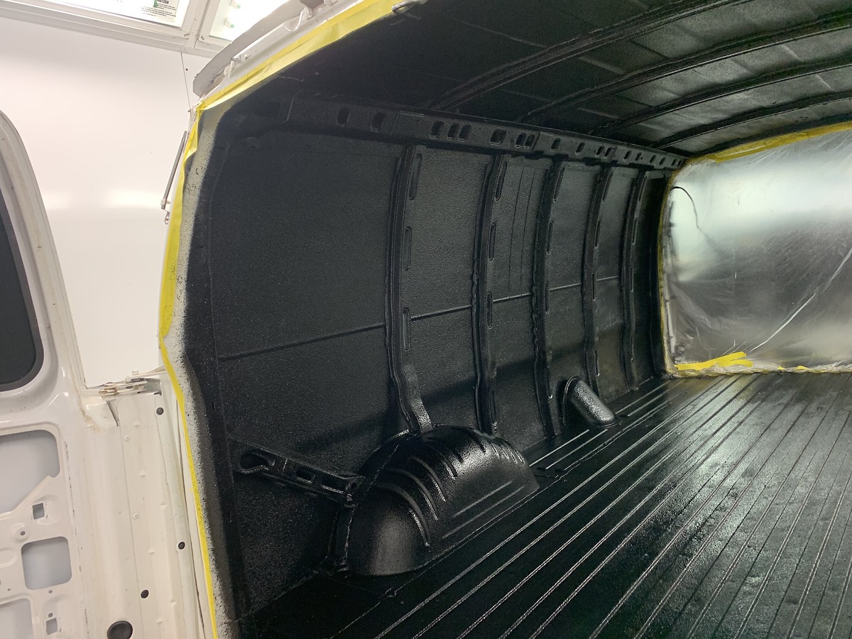 MOTO VAN build. Chevy express duramax. - Moto-Related - Motocross ...