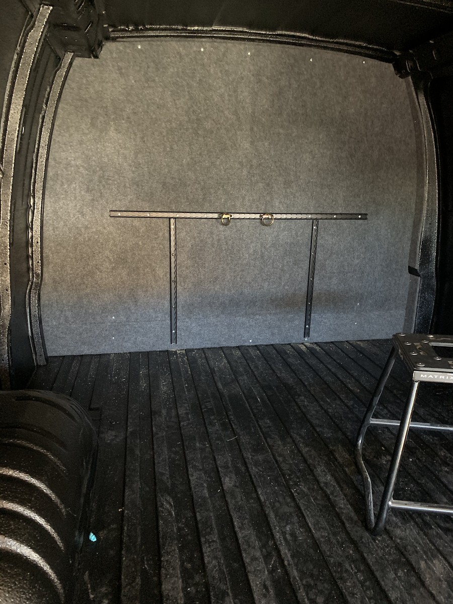 MOTO VAN build. Chevy express duramax. - Moto-Related - Motocross ...