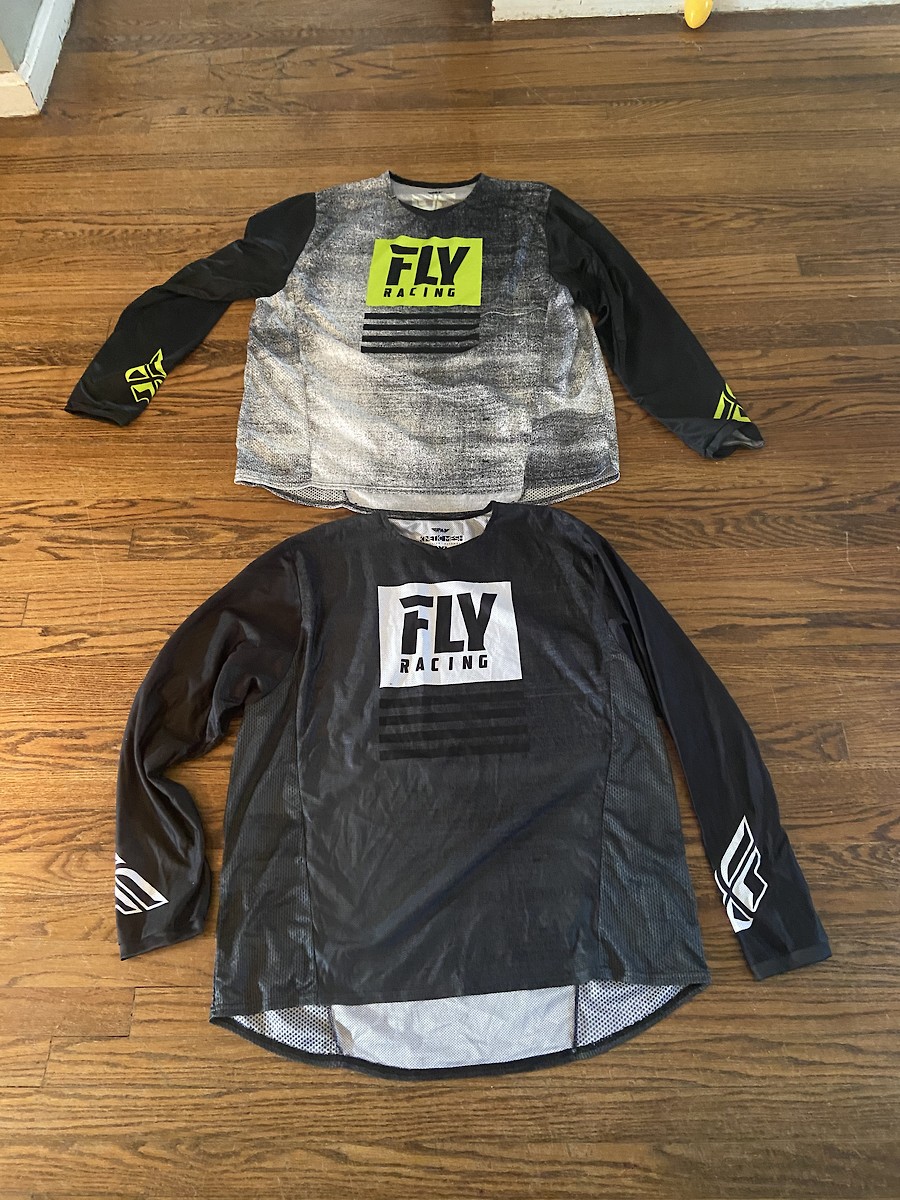 Fly racing gear - For Sale/Bazaar - Motocross Forums / Message Boards ...