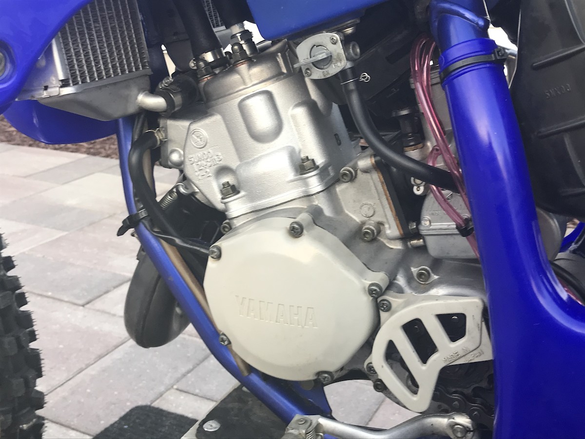Another YZ125 - Bike Builds - Motocross Forums / Message Boards - Vital MX
