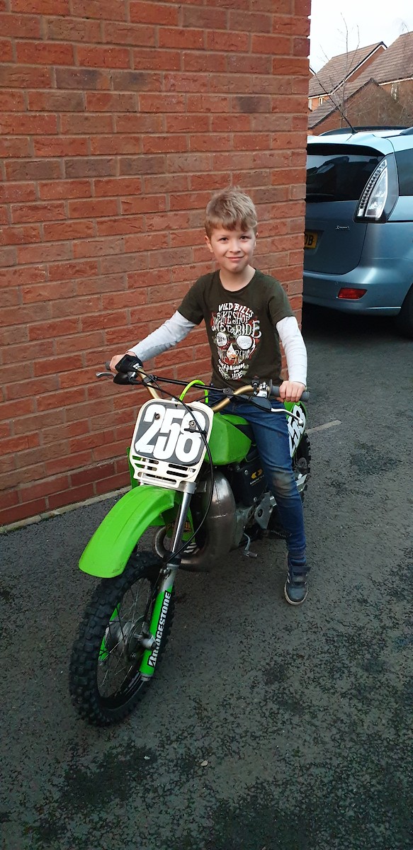 Kx60 build - Bike Builds - Motocross Forums / Message Boards - Vital MX