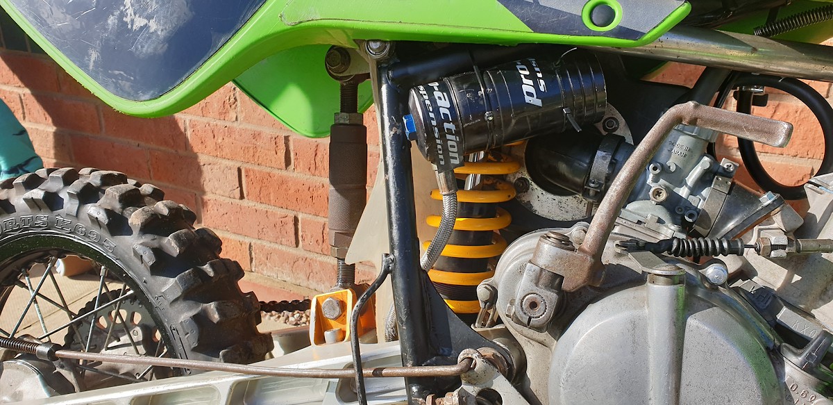 Kx60 build - Bike Builds - Motocross Forums / Message Boards - Vital MX