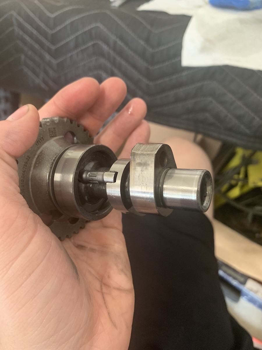 Fc 450 Cam and rocker arm wear? - Tech Help/Race Shop - Motocross ...