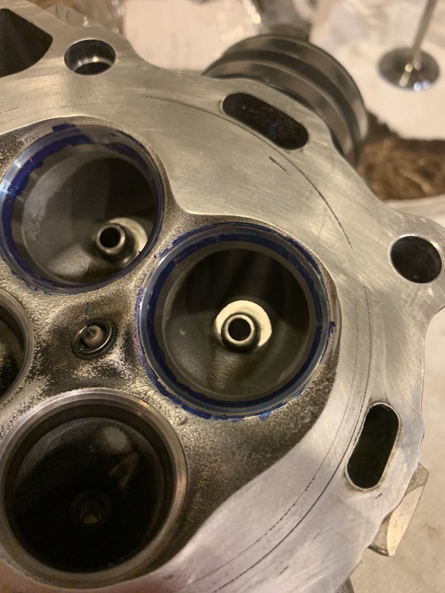 Fc 450 Cam and rocker arm wear? - Tech Help/Race Shop - Motocross ...