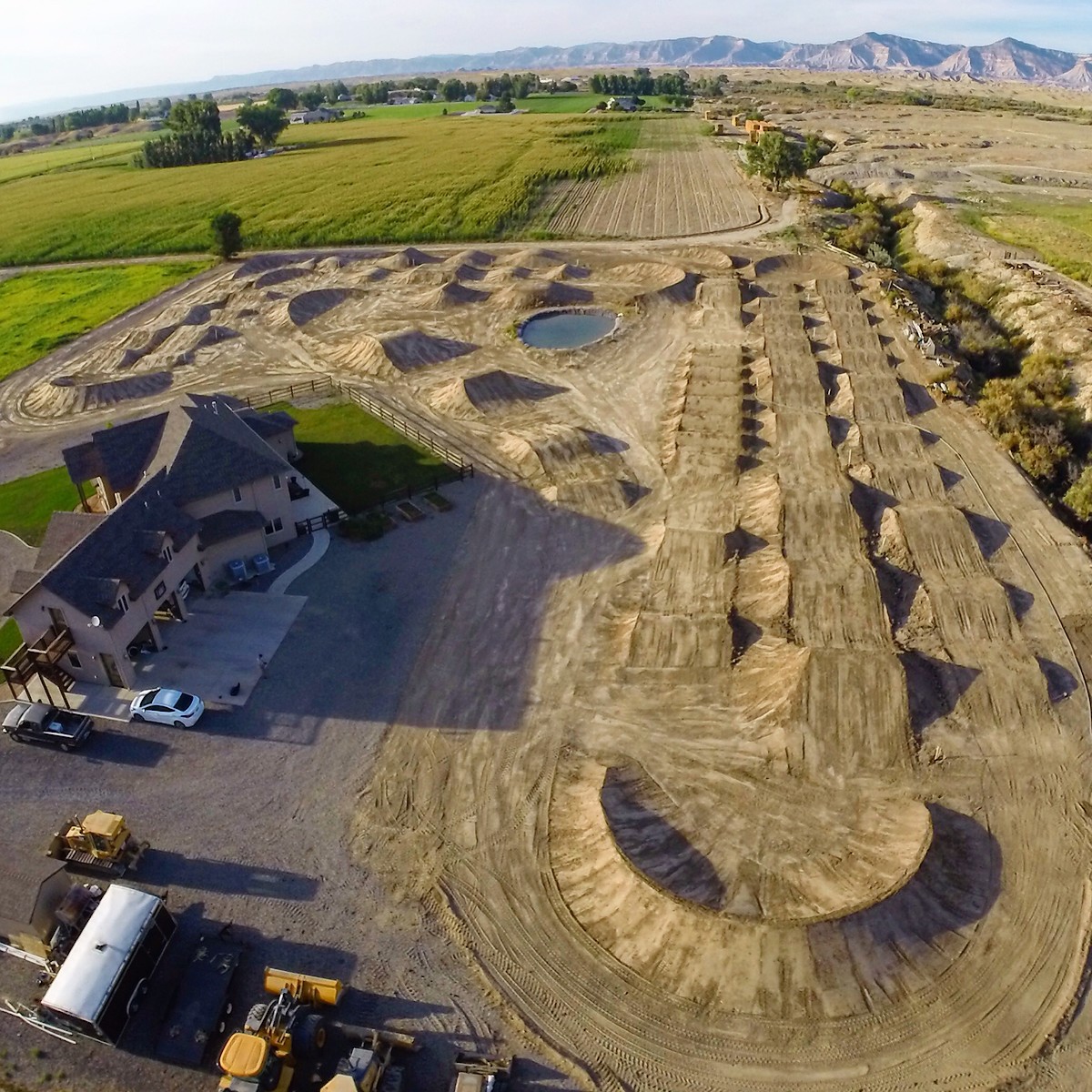 Home motocross track photos - Moto-Related - Motocross Forums / Message ...