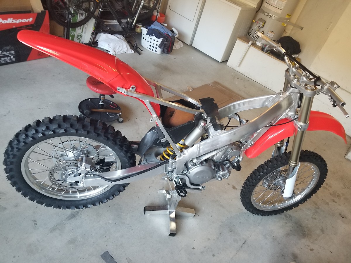 Your "Corona" project? - Bike Builds - Motocross Forums / Message ...