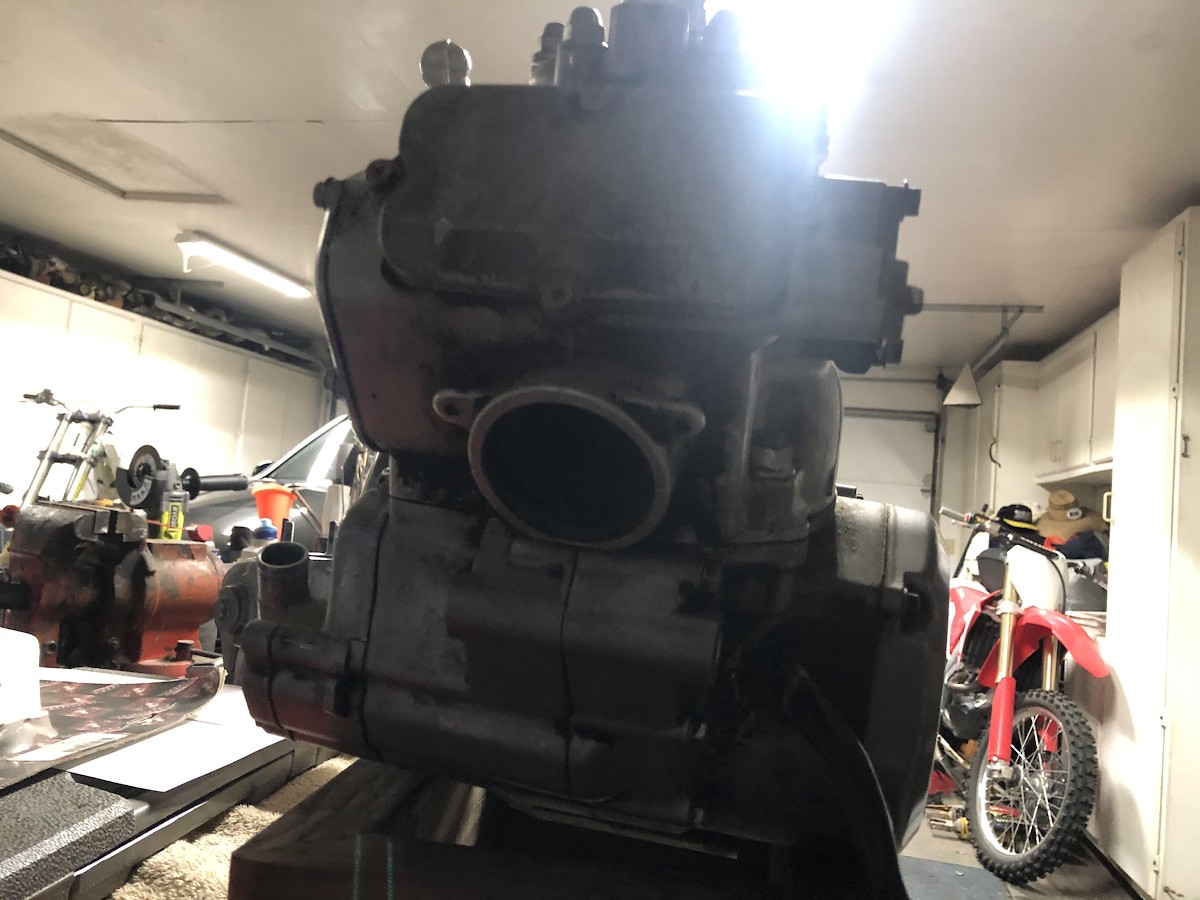 07 rm250 engine for sale - For Sale/Bazaar - Motocross Forums / Message ...