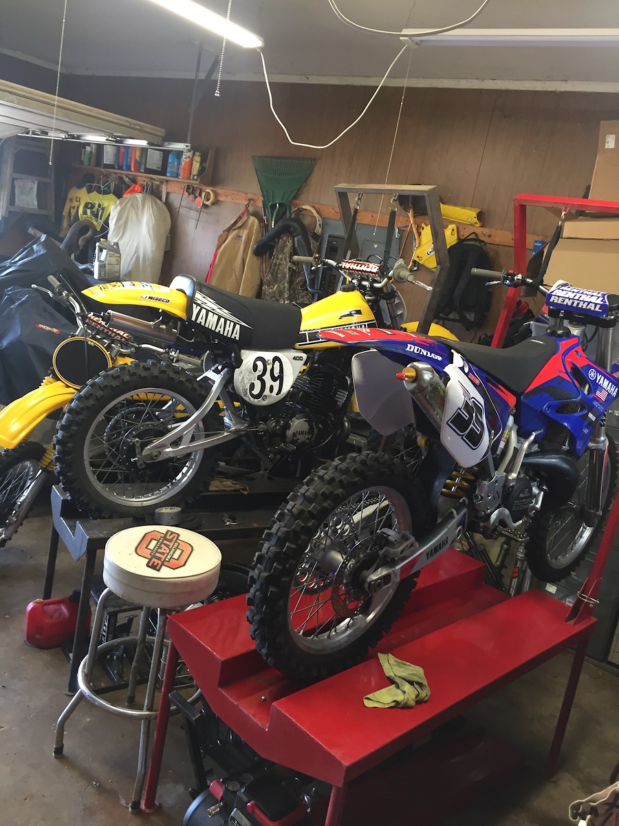 Your "Corona" project? - Bike Builds - Motocross Forums / Message ...
