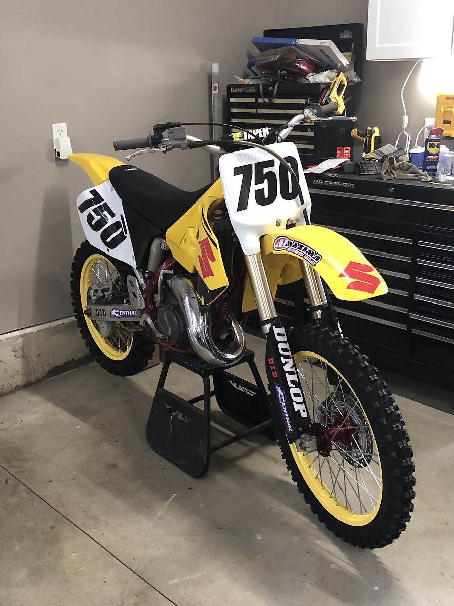 Your "Corona" project? - Bike Builds - Motocross Forums / Message ...