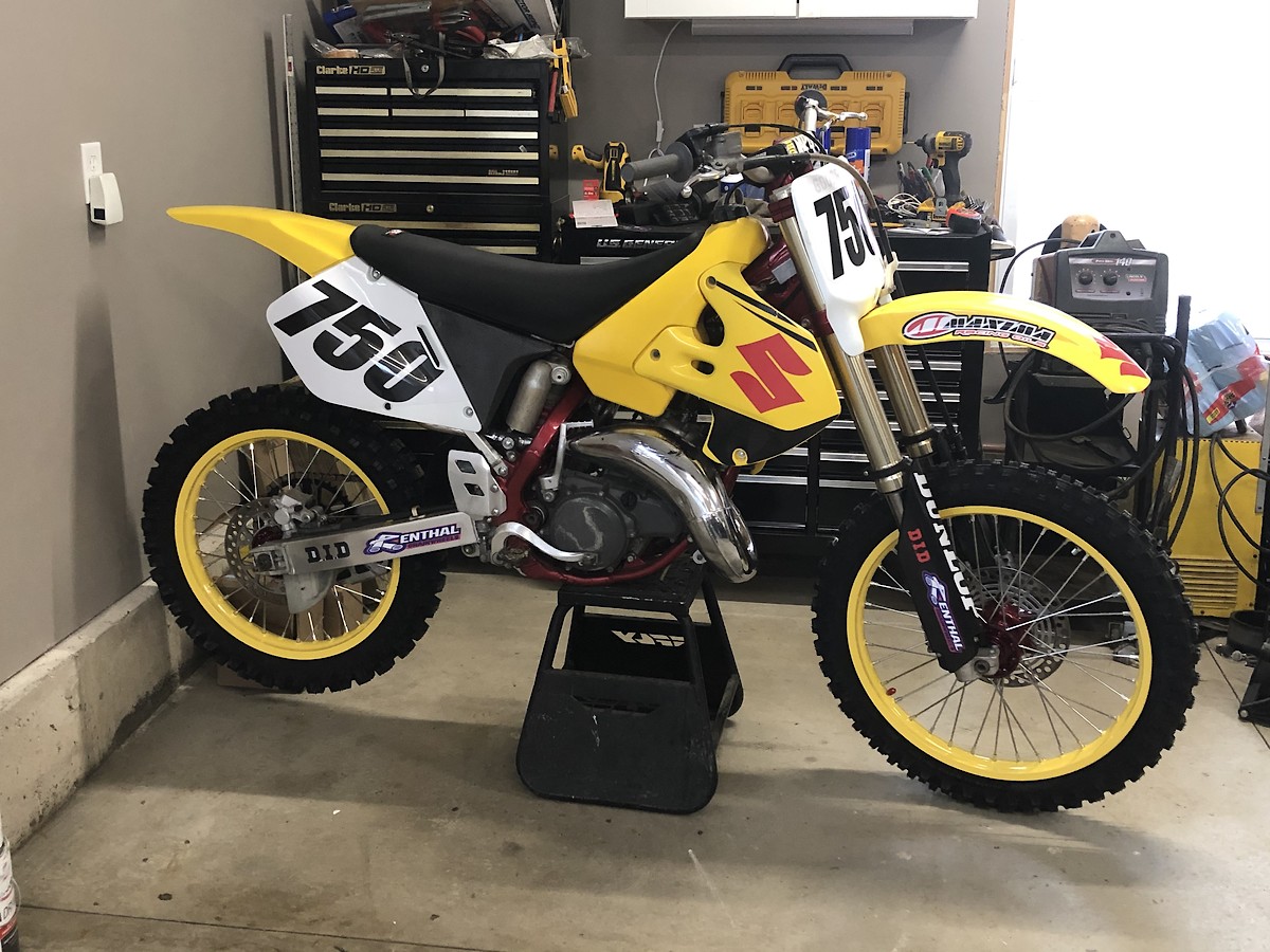 Your "Corona" project? - Bike Builds - Motocross Forums / Message ...