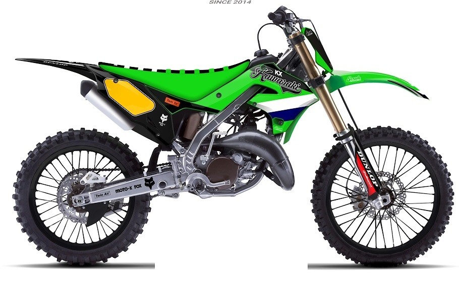 Polisport Restyle/Revive for 03-07 KX-125-250 ?? - Moto-Related ...