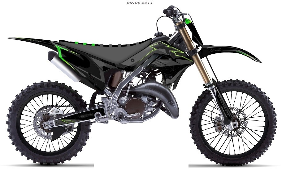 Polisport Restyle/Revive for 03-07 KX-125-250 ?? - Moto-Related ...