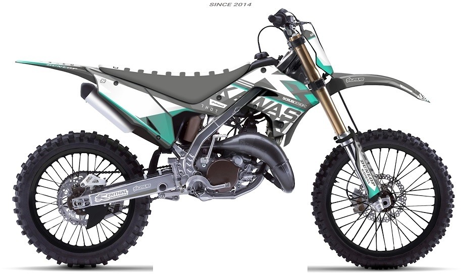 Polisport Restyle/Revive for 03-07 KX-125-250 ?? - Moto-Related ...