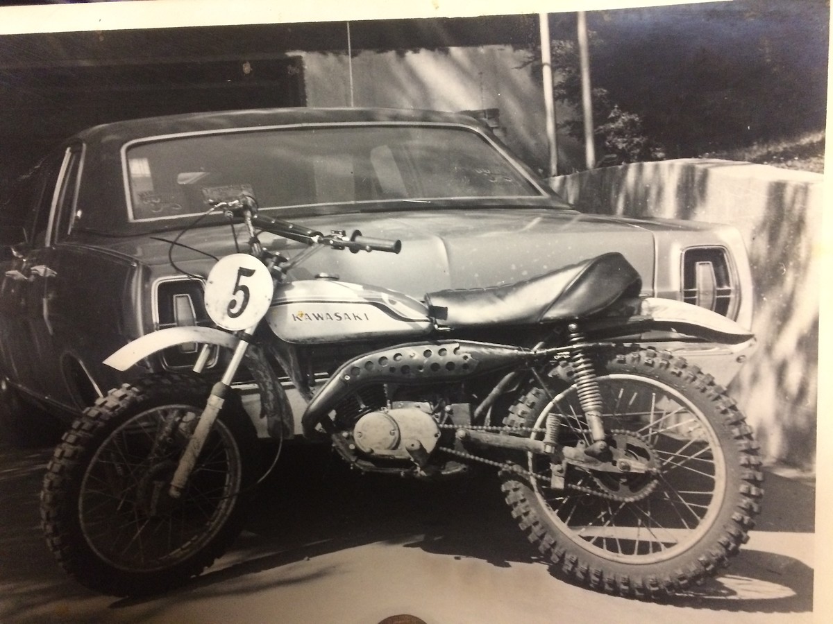 Cool Kawasaki KE100 timelapse rebuild - Moto-Related - Motocross Forums ...