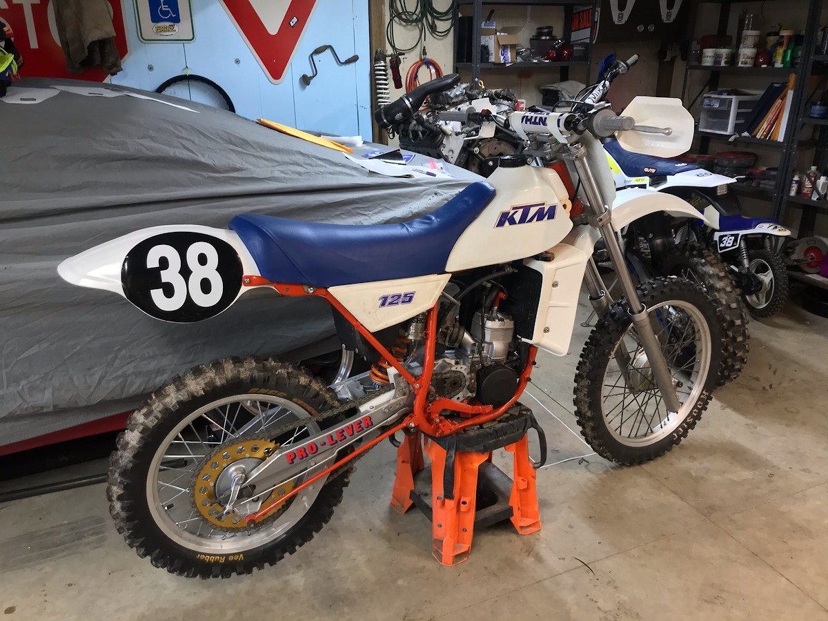 Your "Corona" project? - Bike Builds - Motocross Forums / Message ...