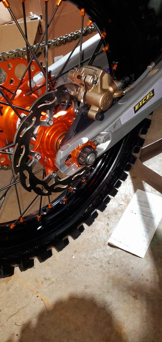 Your "Corona" project? - Bike Builds - Motocross Forums / Message ...