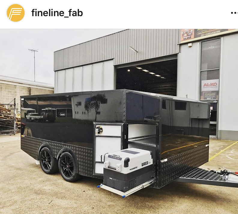 Enclosed Motorcycle Trailers With Living Quarters Australia ...