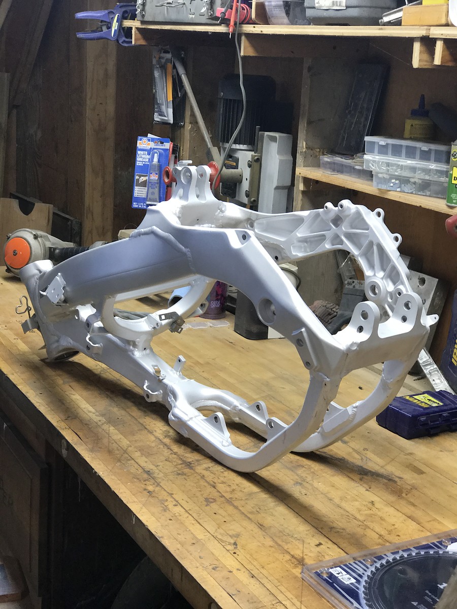 2004 cr125 build finally - Bike Builds - Motocross Forums / Message ...