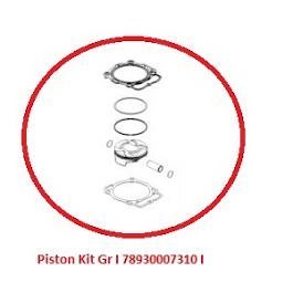 2015-2017 KTM 450 SXF Piston and ring kit - For Sale/Bazaar - Motocross ...