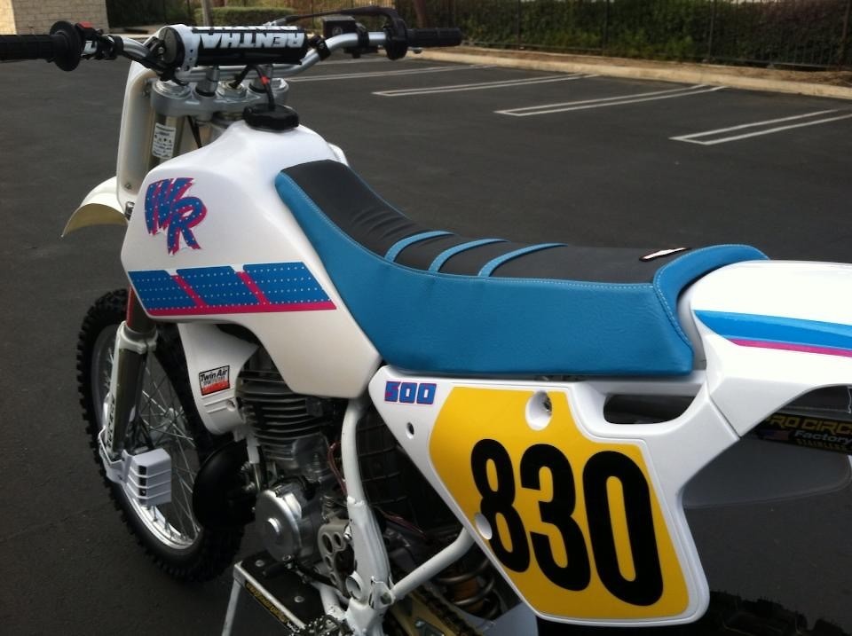 yamaha wr 500 mods - Old School Moto - Motocross Forums / Message ...