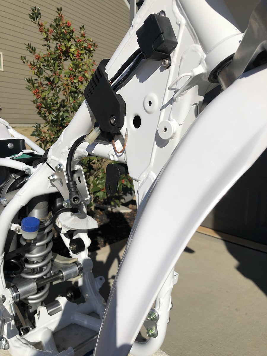 yamaha wr 500 mods - Old School Moto - Motocross Forums / Message ...