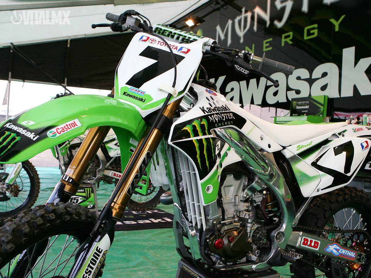 JS7 KX450 Pics - Moto-Related - Motocross Forums / Message Boards ...