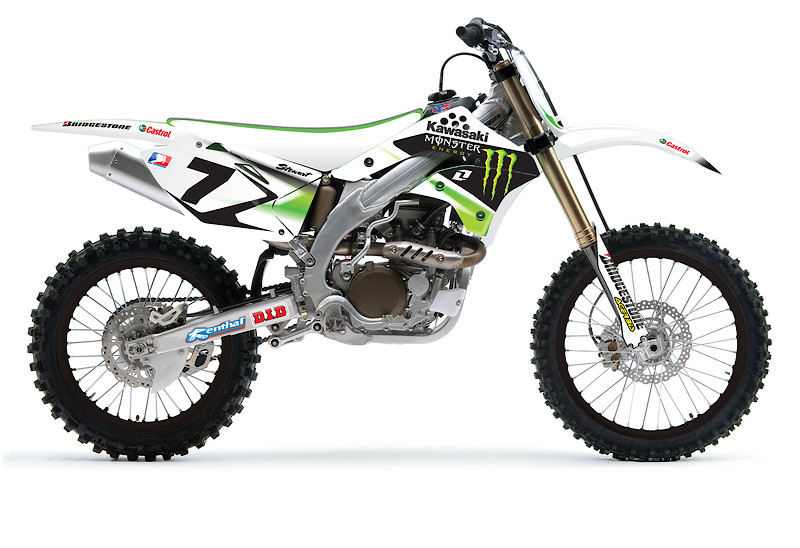 JS7 KX450 Pics - Moto-Related - Motocross Forums / Message Boards ...