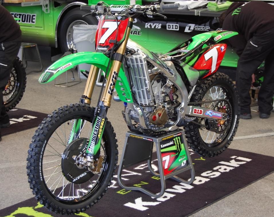 JS7 KX450 Pics - Moto-Related - Motocross Forums / Message Boards ...