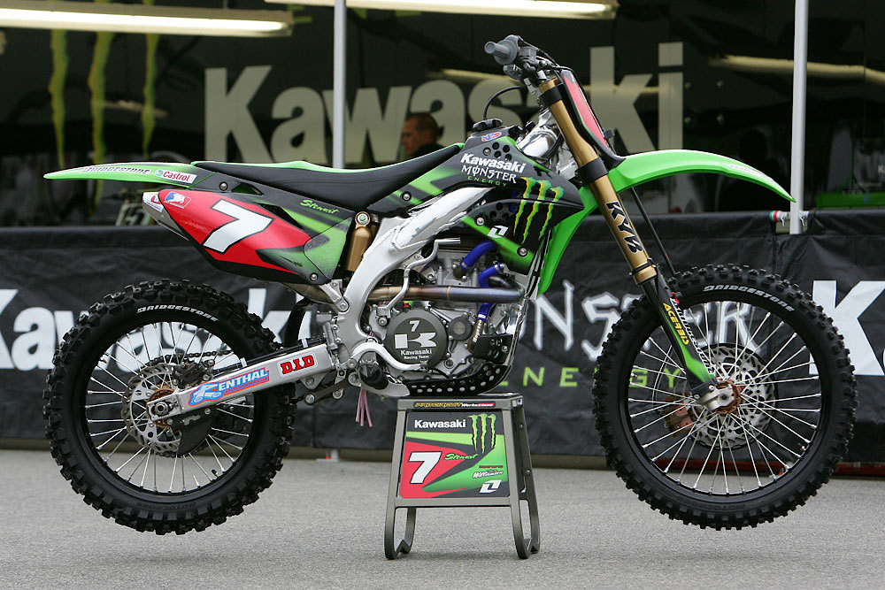 JS7 KX450 Pics - Moto-Related - Motocross Forums / Message Boards ...