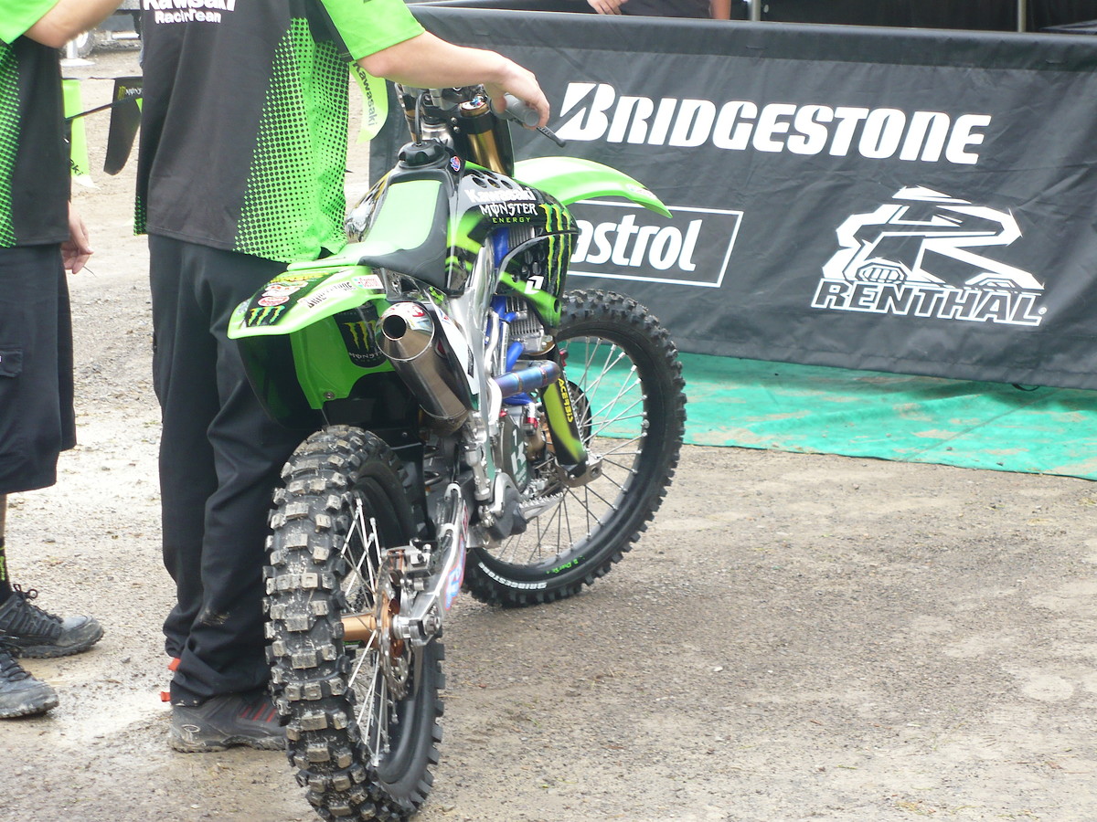 JS7 KX450 Pics - Moto-Related - Motocross Forums / Message Boards ...
