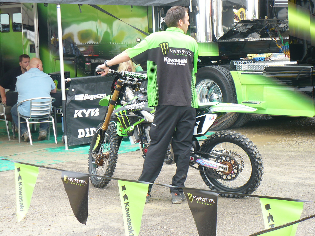 JS7 KX450 Pics - Moto-Related - Motocross Forums / Message Boards ...