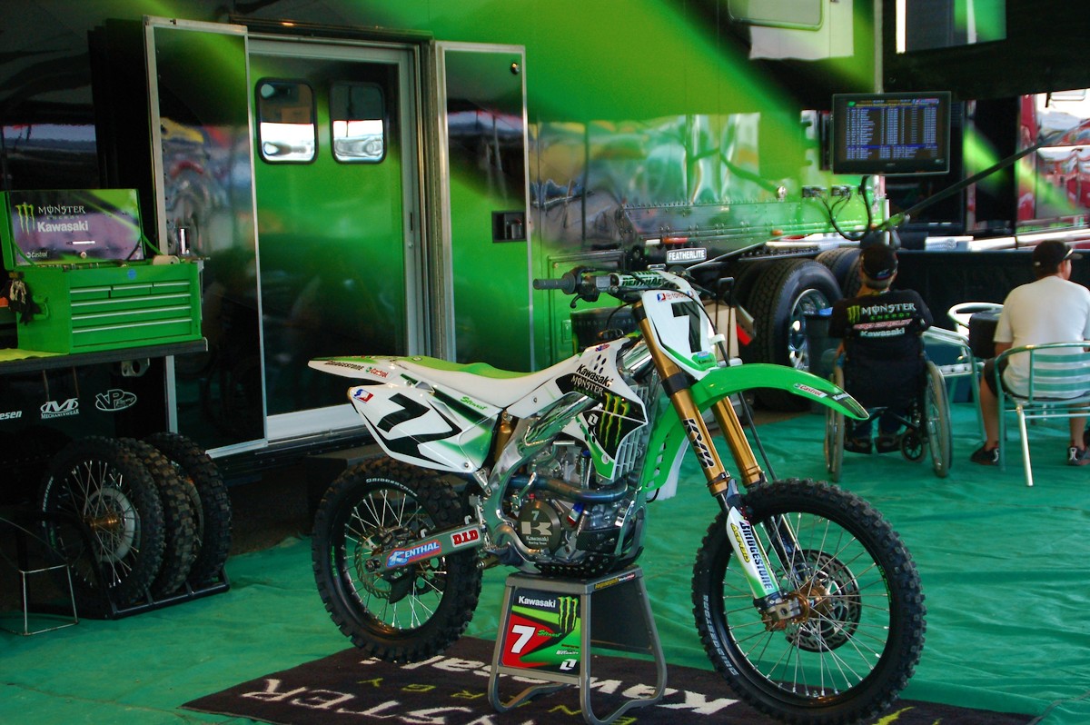 JS7 KX450 Pics - Moto-Related - Motocross Forums / Message Boards ...