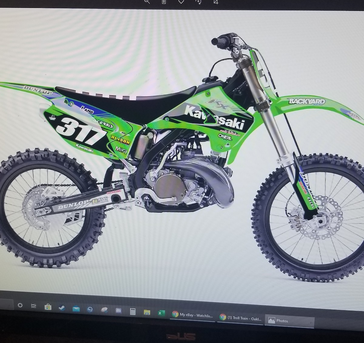 2004 KX125 - Bike Builds - Motocross Forums / Message Boards - Vital MX