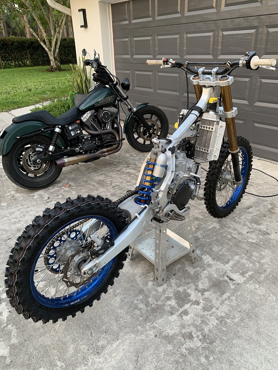 Your "Corona" project? - Bike Builds - Motocross Forums / Message ...