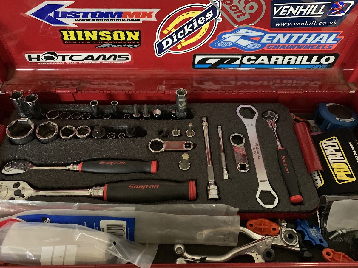 5 Photos: Tool Box Edition - Moto-Related - Motocross Forums / Message ...