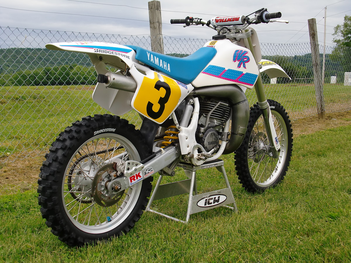 yamaha wr 500 mods - Old School Moto - Motocross Forums / Message ...