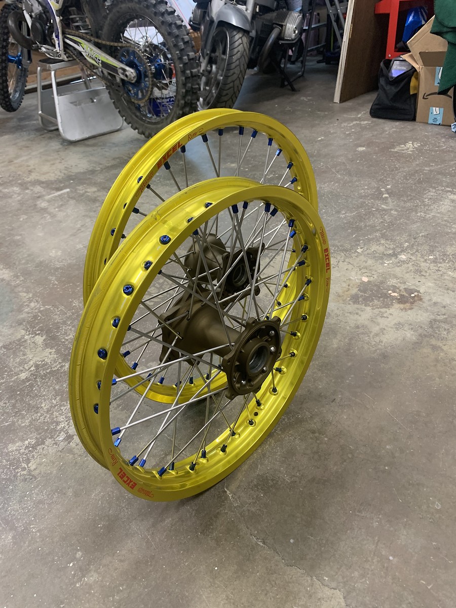 2004 RM “Corona” build - updated 11/1 - Bike Builds - Motocross Forums ...