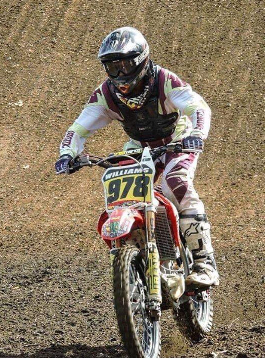 NJ NY PA and east coast riders RIP Kerry Williams - Moto-Related ...
