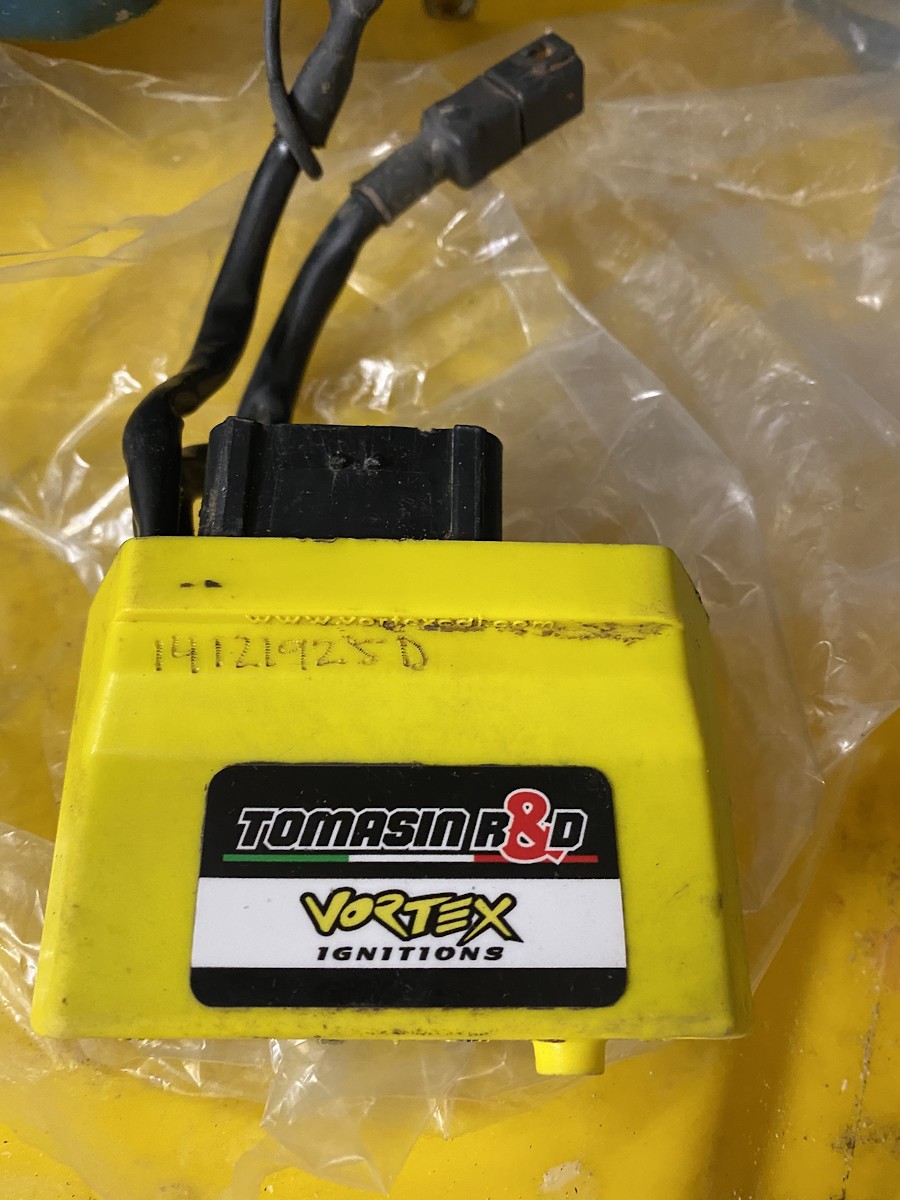 Vortex CDI Honda CRF 250 2017 - For Sale/Bazaar - Motocross Forums ...