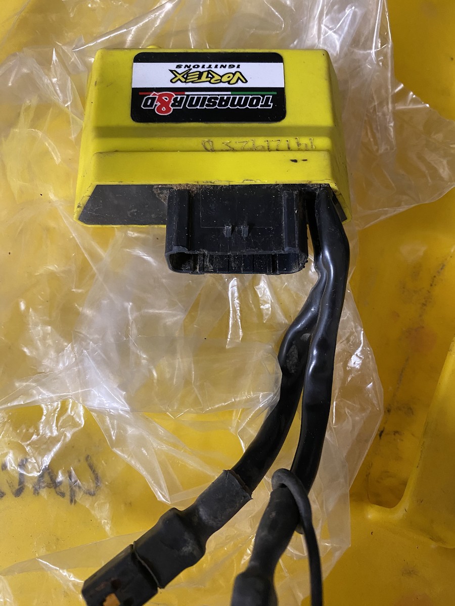 Vortex CDI Honda CRF 250 2017 - For Sale/Bazaar - Motocross Forums ...