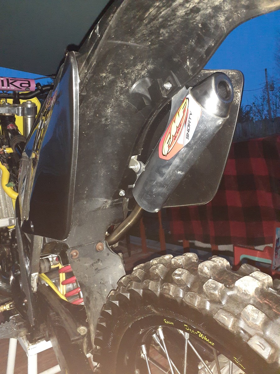 2002 rm250 - Bike Builds - Motocross Forums / Message Boards - Vital MX