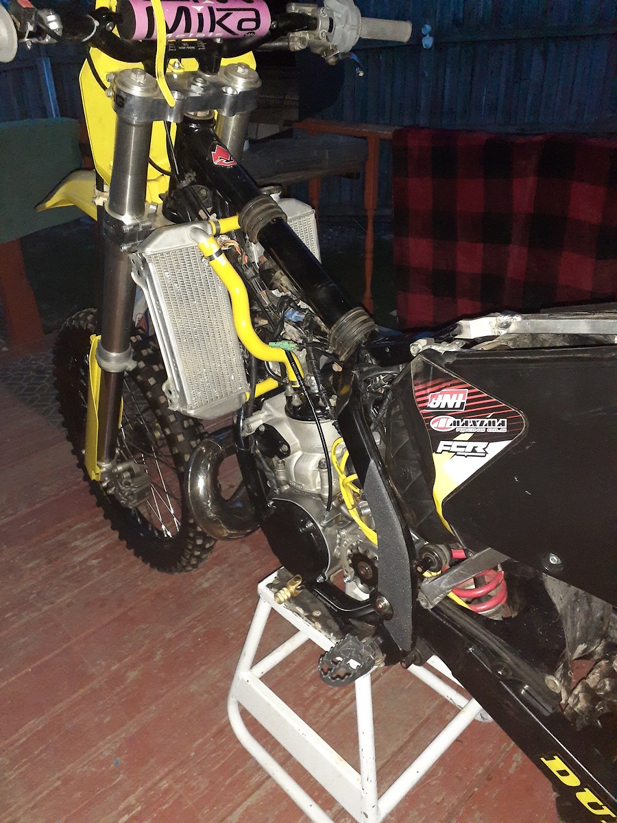 2002 rm250 - Bike Builds - Motocross Forums / Message Boards - Vital MX