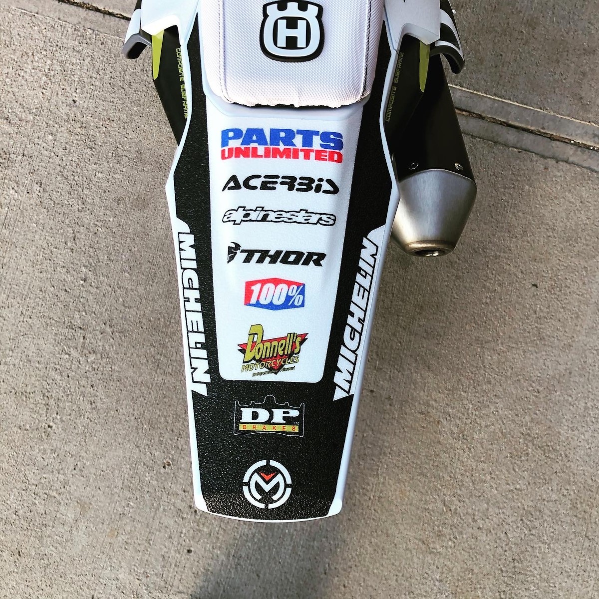 Let me see your graphic kit! - Moto-Related - Motocross Forums ...