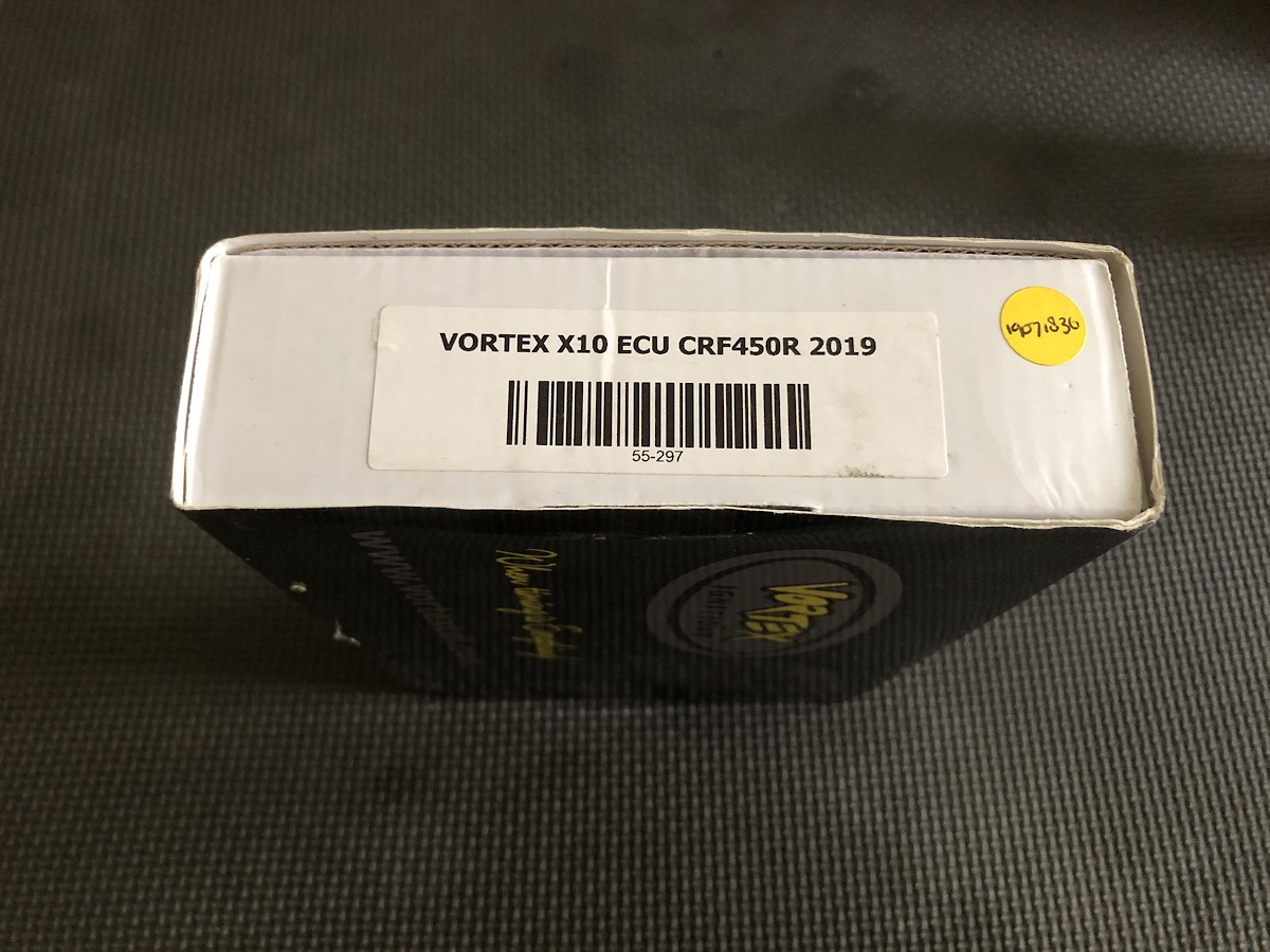 2019 CRF450R Vortex Ignition - For Sale/Bazaar - Motocross Forums ...