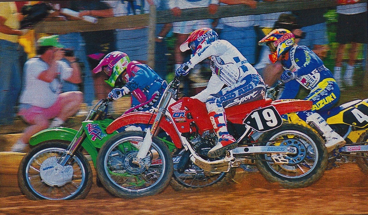 Kehoe #19 pictures. 1990 sx and mx - Moto-Related - Motocross Forums ...