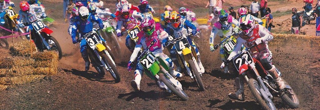 Kehoe #19 pictures. 1990 sx and mx - Moto-Related - Motocross Forums ...