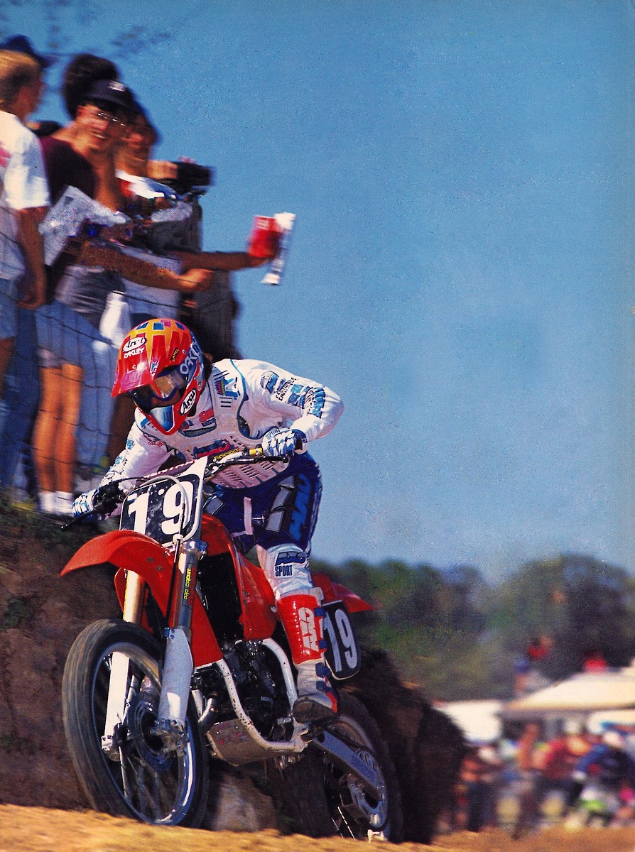 Kehoe #19 pictures. 1990 sx and mx - Moto-Related - Motocross Forums ...