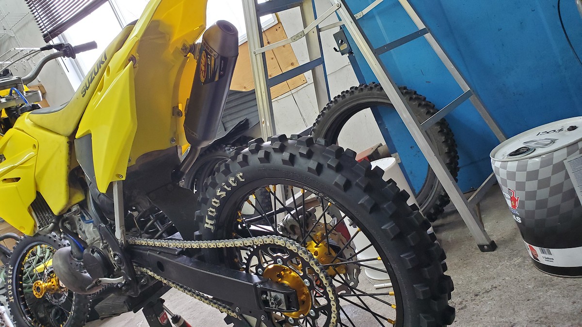 1997 rm250--> 2020 rm250 conversion - Bike Builds - Motocross Forums ...
